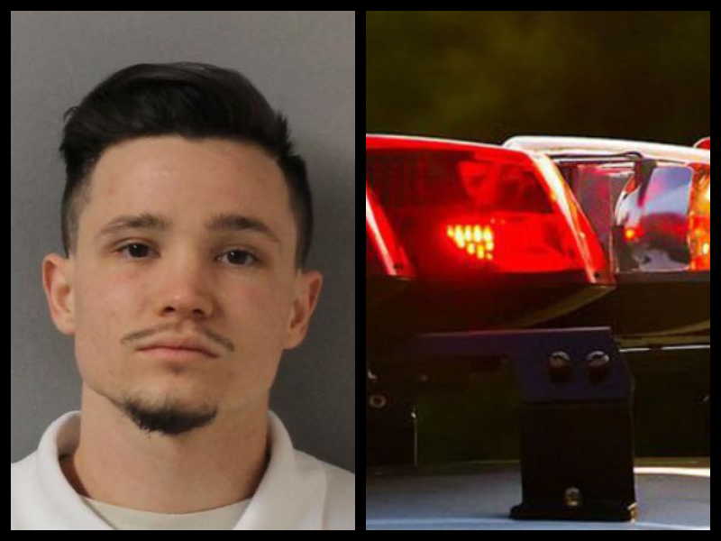 Michael Mosley Sentenced in Stabbing Death of Two Williamson County Men ...