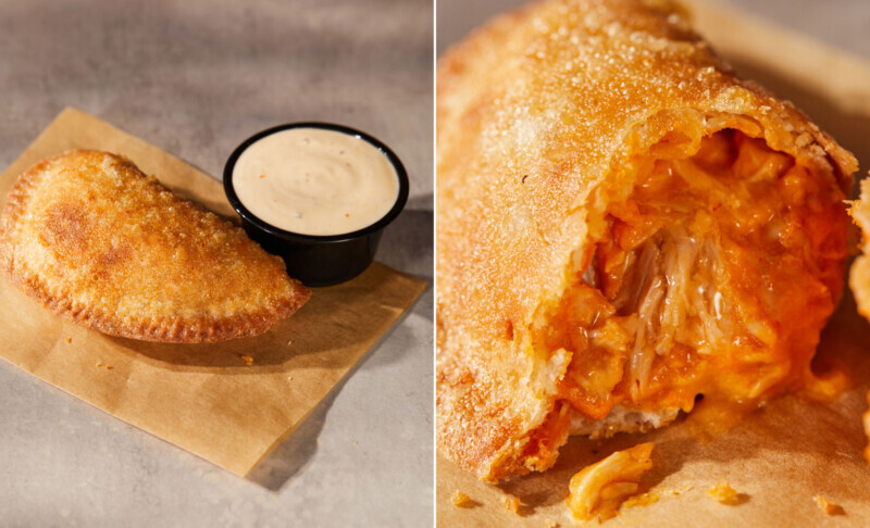 Taco Bell Unveils The Cheesy Chicken Crispanada - Cheatham County Source