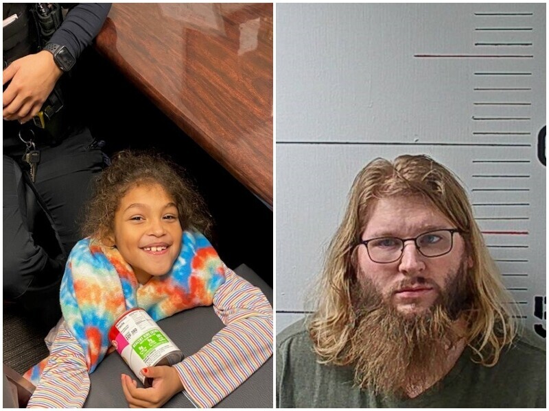 Amber Alert Child Iris Crum Found Safely in Texas - Cheatham County Source
