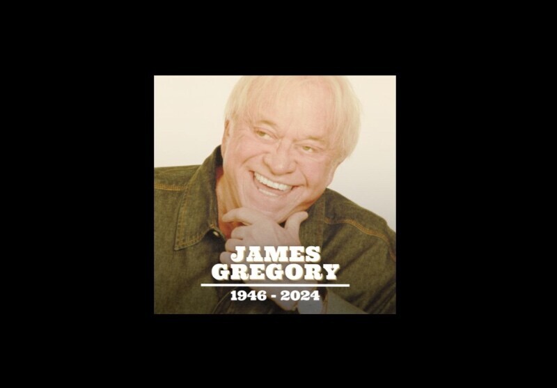 Comedian James Gregory Has Died - Cheatham County Source