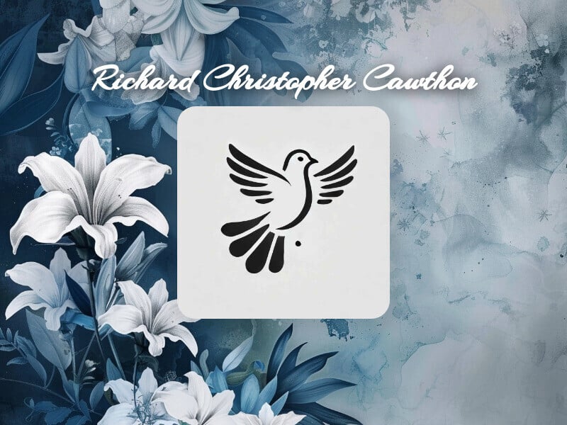 OBITUARY: Richard Christopher Cawthon - Cheatham County Source