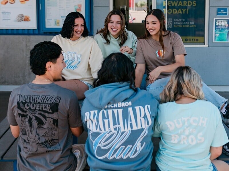 Dutch Bros Drops 1992 Vault Merch - Cheatham County Source