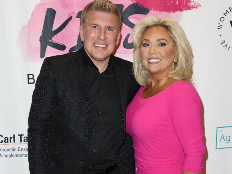 Chrisley Family to Return to Reality TV with Series on Lifetime ...