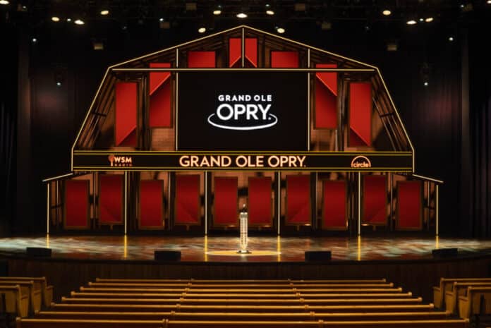 Grand Ole Opry's Country Christmas Series Returns Nov. 30 - Cheatham ...